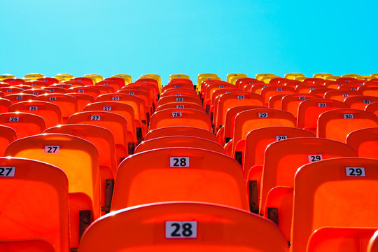 "Numbered Seats" Images – Browse 49 Stock Photos, Vectors, and Video ...