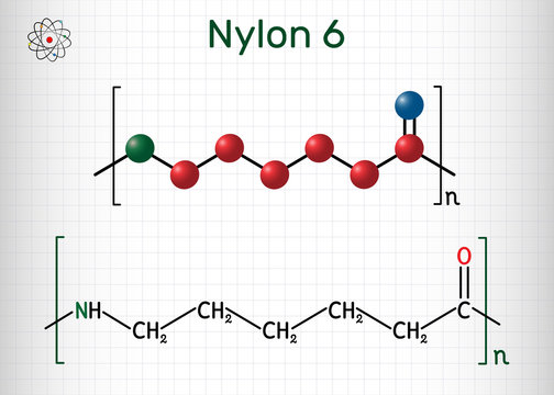 Nylon 66 Chemical Structure
