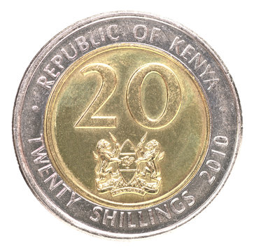 Kenyan Shilling Symbol