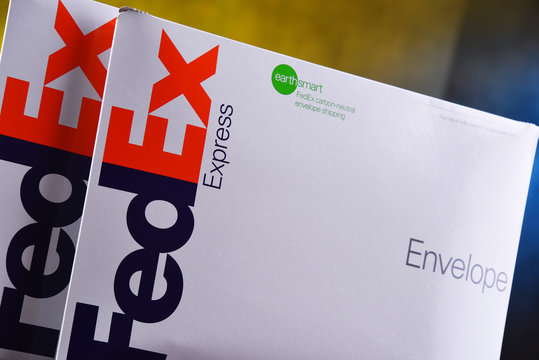 Fedex Envelope