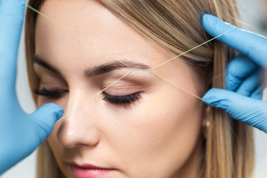"Eyebrow Threading" Images – Browse 11,124 Stock Photos, Vectors, and ...