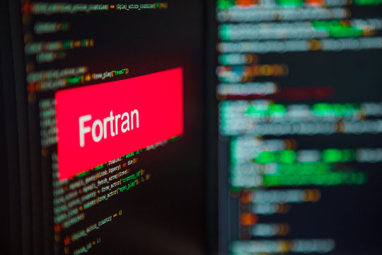 Fortran Programming Software Fortran Programming Software