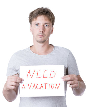 need vacation