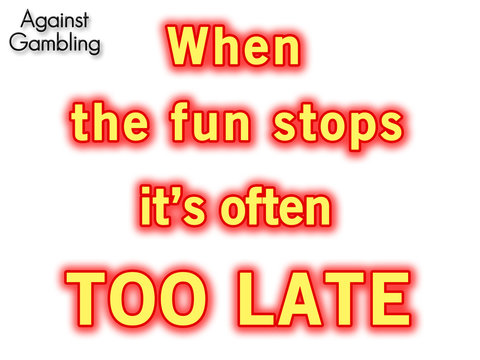 Anti-Gambling Images – Browse 16 Stock Photos, Vectors, and Video ...