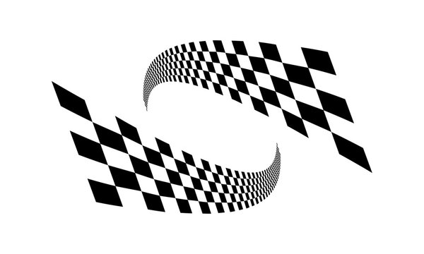 Checkered Flag Design