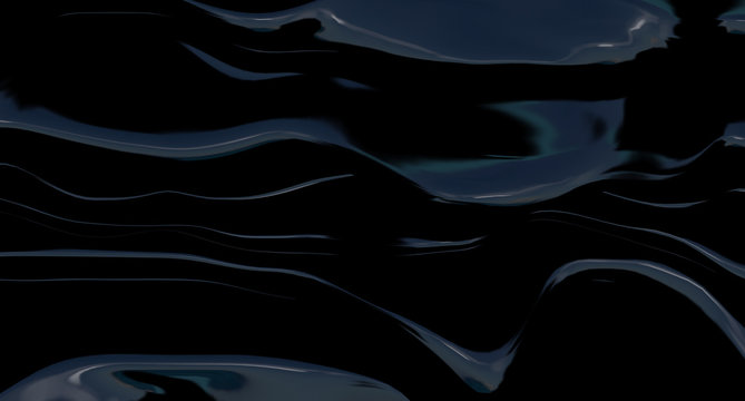 Gloss Black Wallpaper