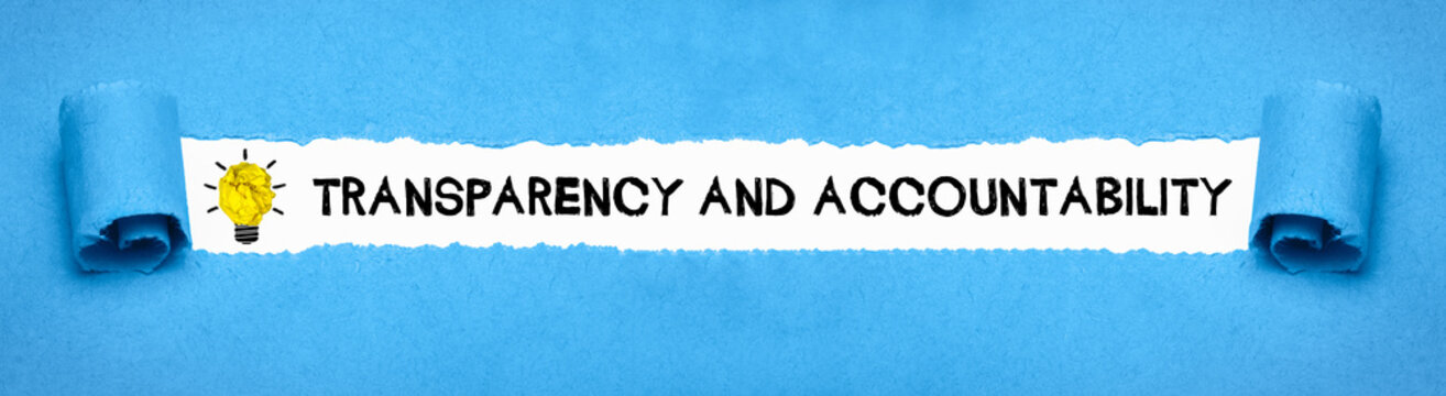 Transparency Accountability Images – Browse 84 Stock Photos, Vectors ...