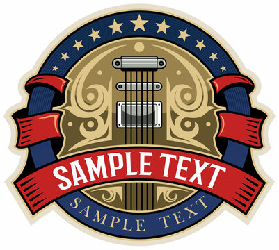 Country Band Logo