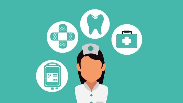 Nurse Character Animation Images – Browse 1,587 Stock Photos, Vectors ...