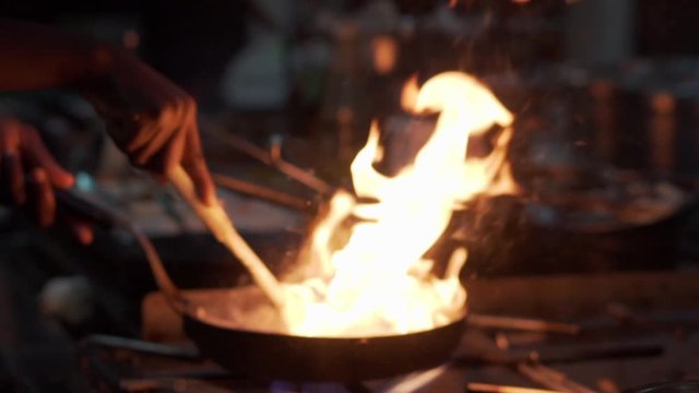 Pan Fire Images – Browse 174,296 Stock Photos, Vectors, and Video ...