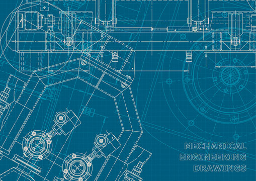 Blue Print Engine Images – Browse 4,084 Stock Photos, Vectors, and ...