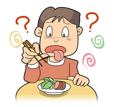 Bad Taste Clipart