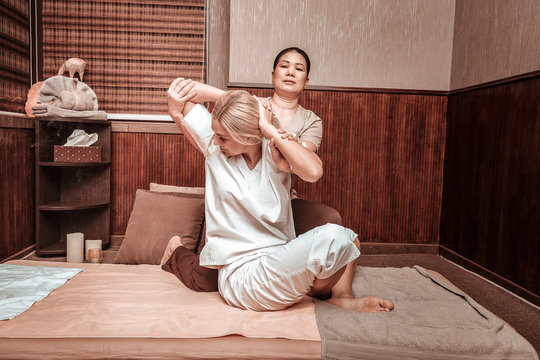 "Traditional Thai Massage" Images – Browse 138 Stock Photos, Vectors ...