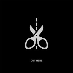 "cut Here" photos, royalty-free images, graphics, vectors & videos ...