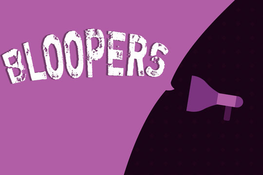 รูปภาพBloopers – เลือกดูภาพถ่ายสต็อก เวกเตอร์ และวิดีโอ33,605 | Adobe Stock