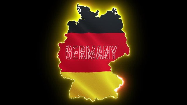 "German Map" Bilder – Durchsuchen 63 Archivfotos, Vektorgrafiken und ...