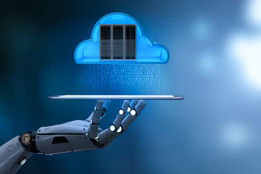 "Robot Automatic Data Storage And Center Database Images – Browse 97 ...