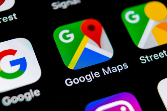 "Google Maps" Bilder – Durchsuchen 1,763 Archivfotos, Vektorgrafiken ...
