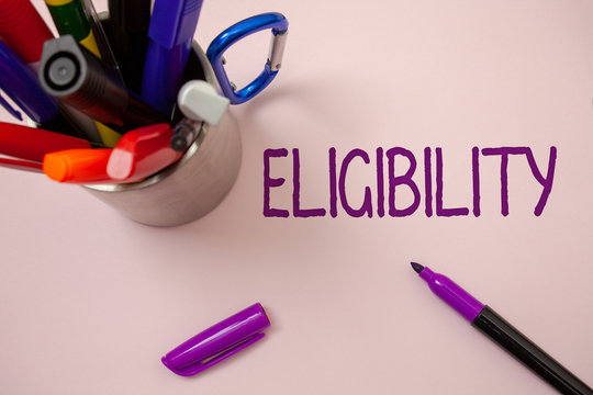 Eligibility Images – Browse 1,295 Stock Photos, Vectors, and Video ...