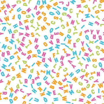 Alphabet Pattern Background Images – Browse 321,107 Stock Photos ...