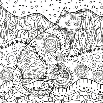 1,070,453 BEST Coloring Pages IMAGES, STOCK PHOTOS & VECTORS | Adobe Stock