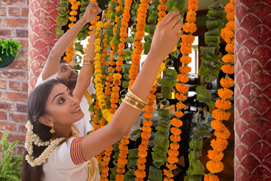 Thiruvonam - Images et vidéos libres de droits | Adobe Stock