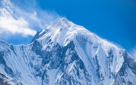 Annapurna Ii Bilder Stock Fotos Videos. Adobe Stock