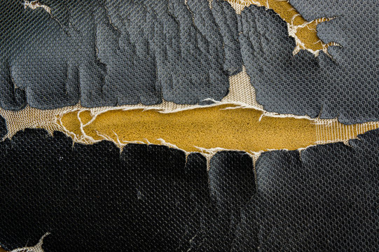 Ripped Leather Texture