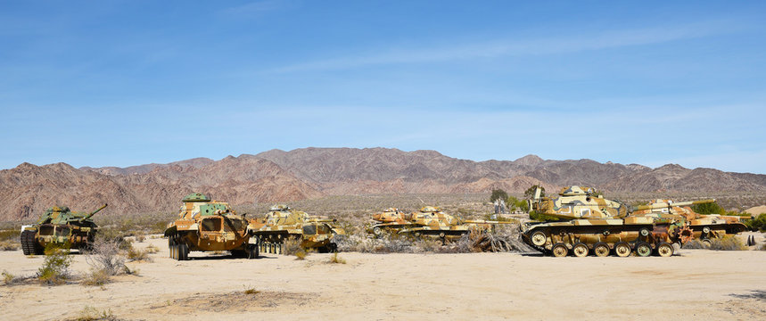 "Desert Training Center" Images – Browse 20 Stock Photos, Vectors, and ...