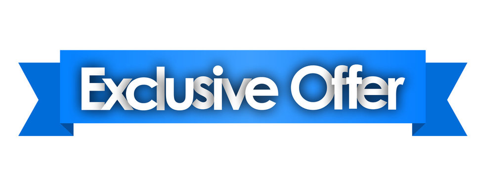 "Exclusive Offer" Images – Browse 920 Stock Photos, Vectors, and Video ...