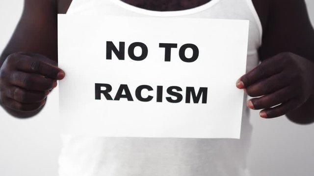 "Say No To Racism" Images – Browse 94 Stock Photos, Vectors, and Video ...
