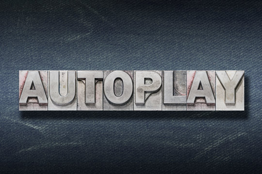 「Autoplay」の画像 - 36 件の Stock 写真、ベクターおよびビデオ | Adobe Stock