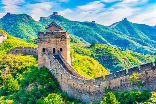 "The Great Wall" Images – Browse 1,185 Stock Photos, Vectors, and Video ...