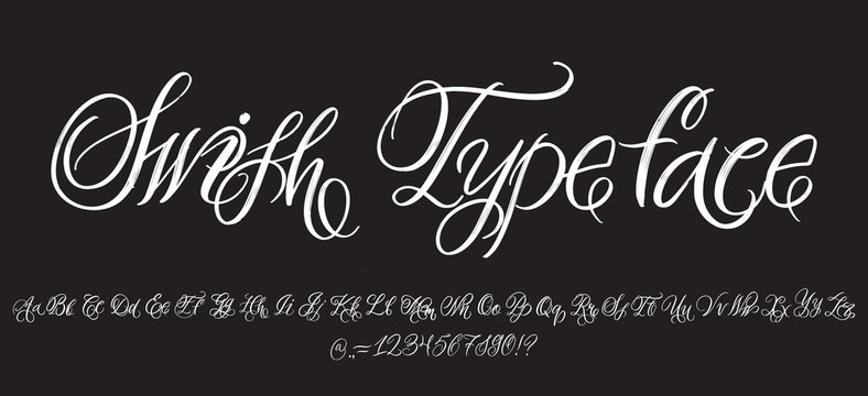 Cursive Capital Letters Images – Browse 10,787 Stock Photos, Vectors ...