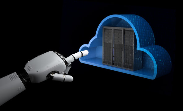 "Robot Automatic Data Storage And Center Database Images – Browse 97 ...