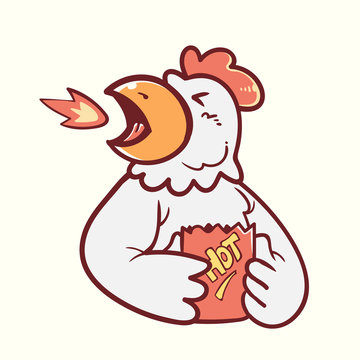 Sexy Chicken Cartoon Images