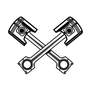 "Crossed Pistons" Images – Browse 74 Stock Photos, Vectors, and Video ...
