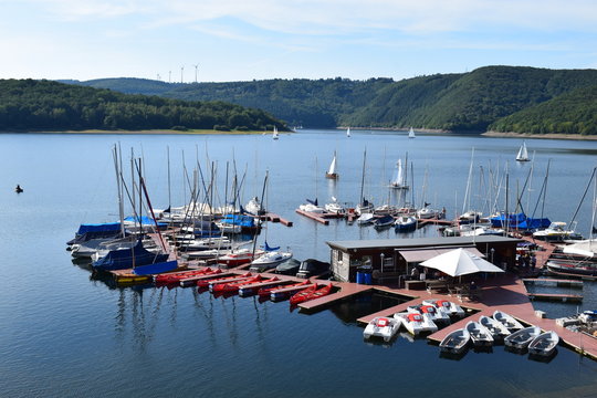 Rurtalsperre-Bilder: Stock-Fotos & -Videos. | Adobe Stock