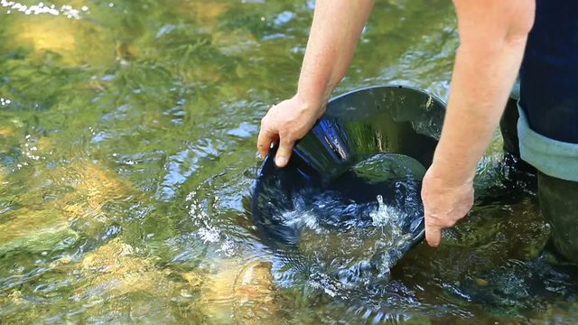 "Gold Panning" Images – Browse 1,044 Stock Photos, Vectors, and Video ...