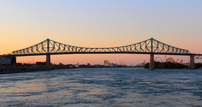 Pont Jacques Cartier