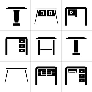 Table Icons