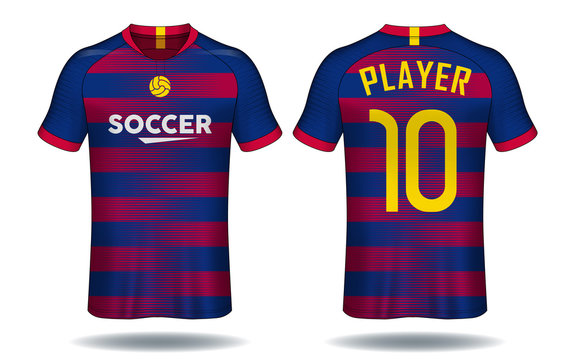 Blank Football Kit Images – Browse 177,642 Stock Photos, Vectors, and ...