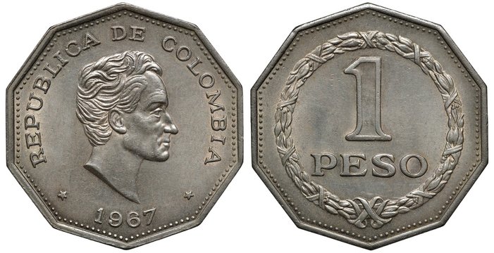 Decagon Shaped Objects