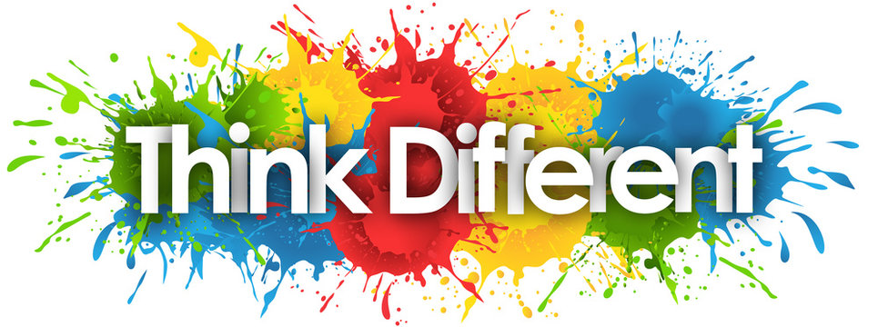 "Think Different" Images – Browse 12,250 Stock Photos, Vectors, and ...