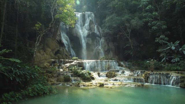 "Kuang Si Falls" Images – Browse 1,535 Stock Photos, Vectors, and Video ...