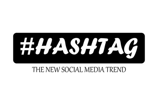 "Hashtag Logo" Images – Browse 214 Stock Photos, Vectors, and Video ...