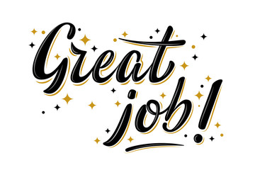 "great Job" photos, royalty-free images, graphics, vectors & videos ...