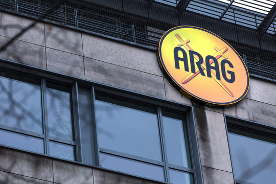 Arag Logo
