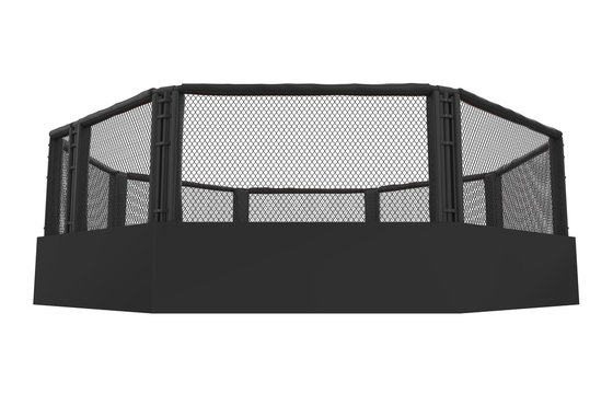 Mma Octagon Png