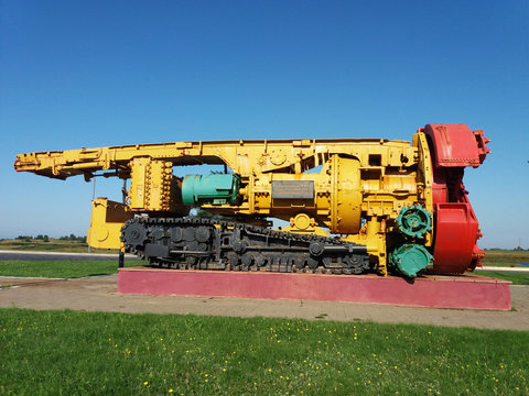 Roadheader Images – Browse 264 Stock Photos, Vectors, and Video | Adobe ...